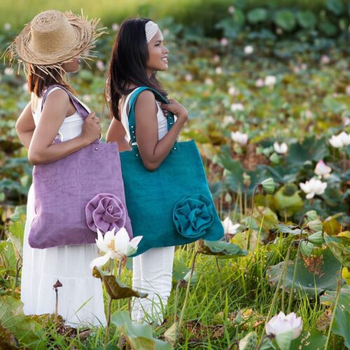 Cache - Tote Bag | Ethic & chic Cache - Tote Bag | Ethic & chic