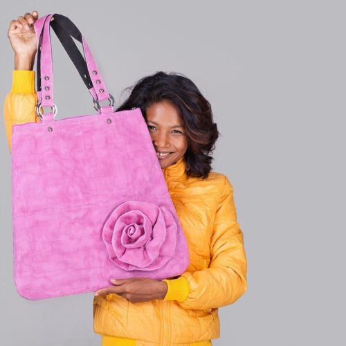 Cache - Tote Bag | Ethic & chic Cache - Tote Bag | Ethic & chic