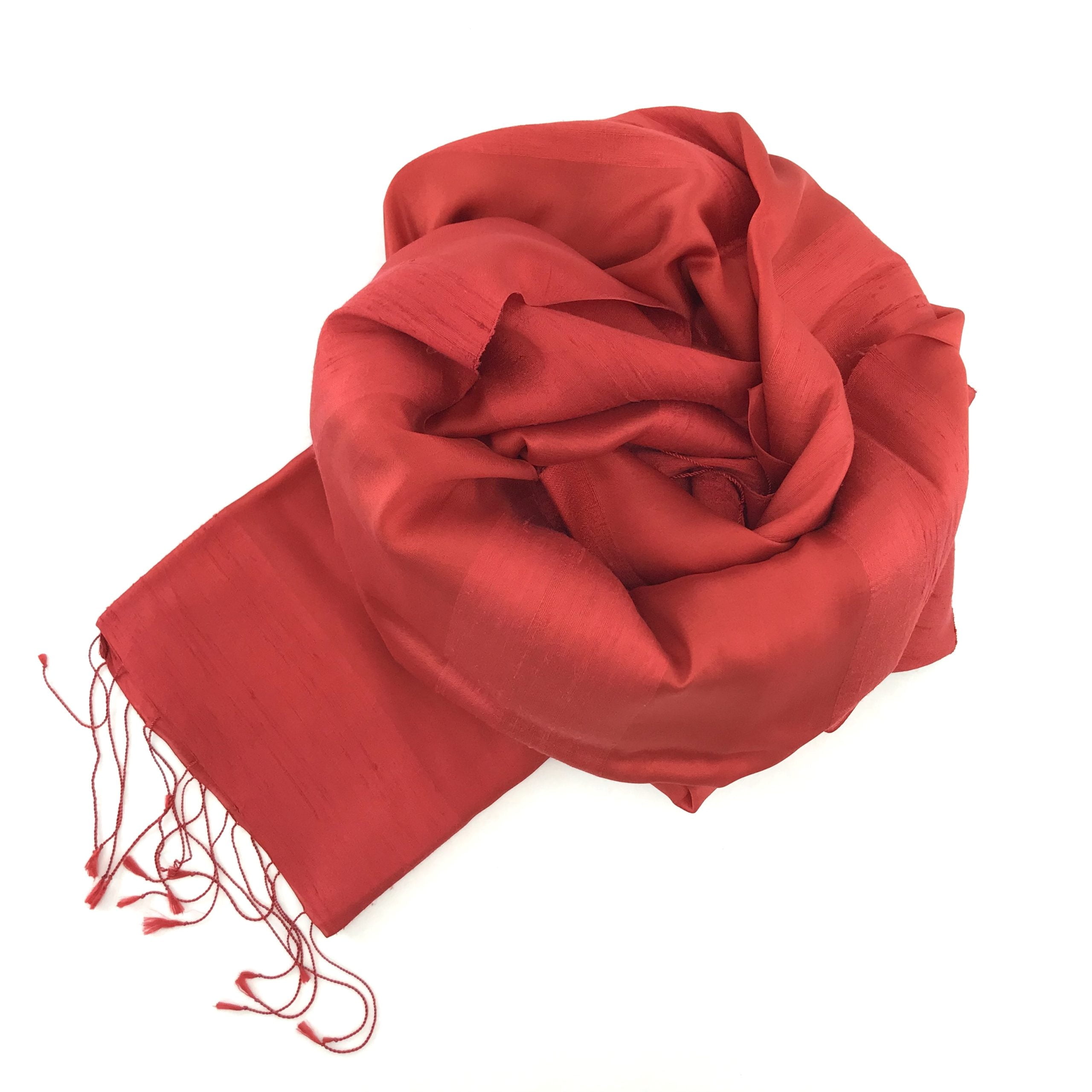 Evening Scarf - Fairly traded silk | Ethic & chic